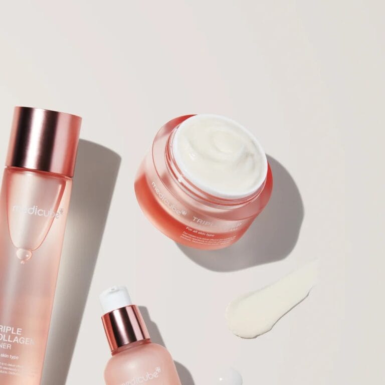 Triple Collagen Cream - Lapoteca