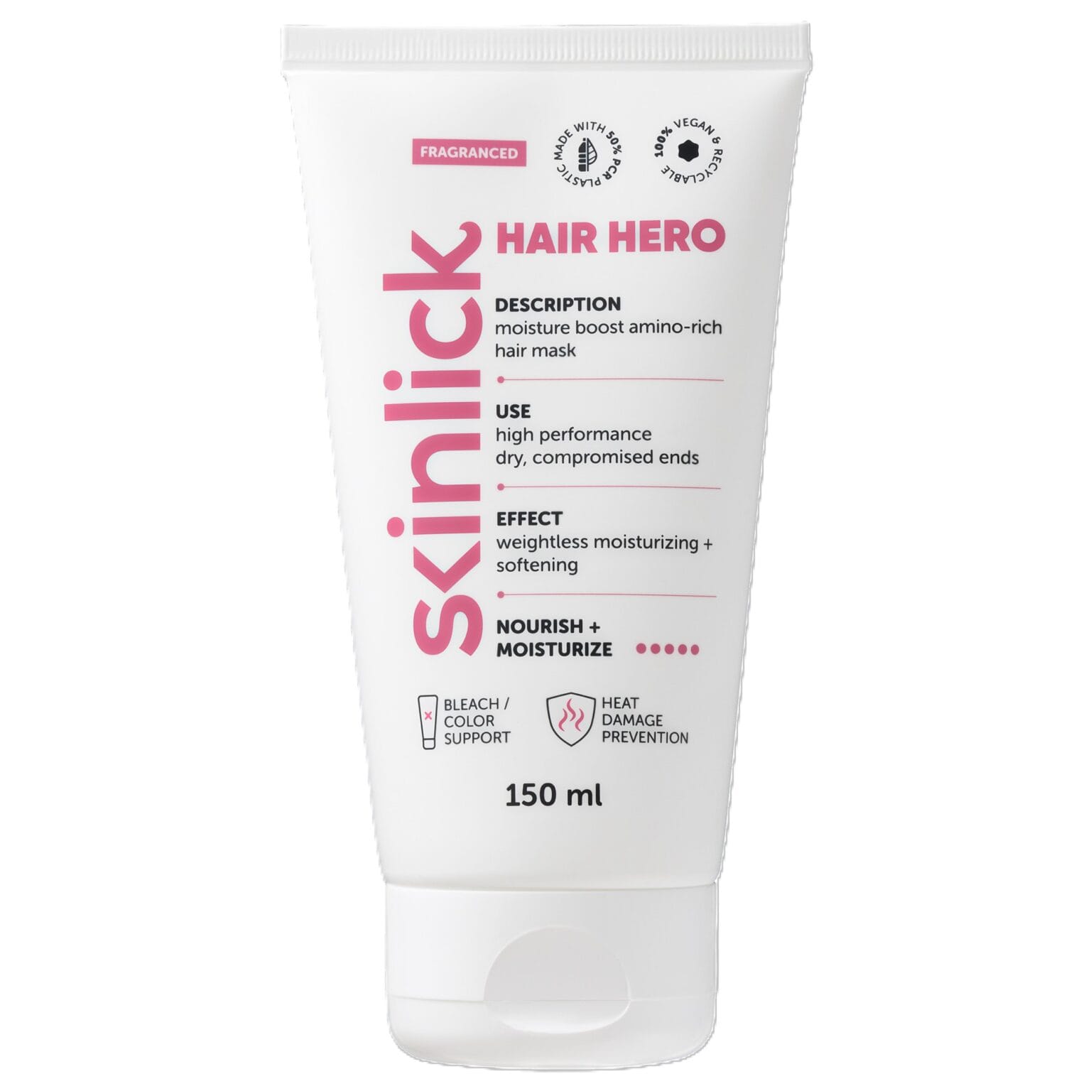 Hair Hero hair mask – Skinlick Njega kose | Lapoteca