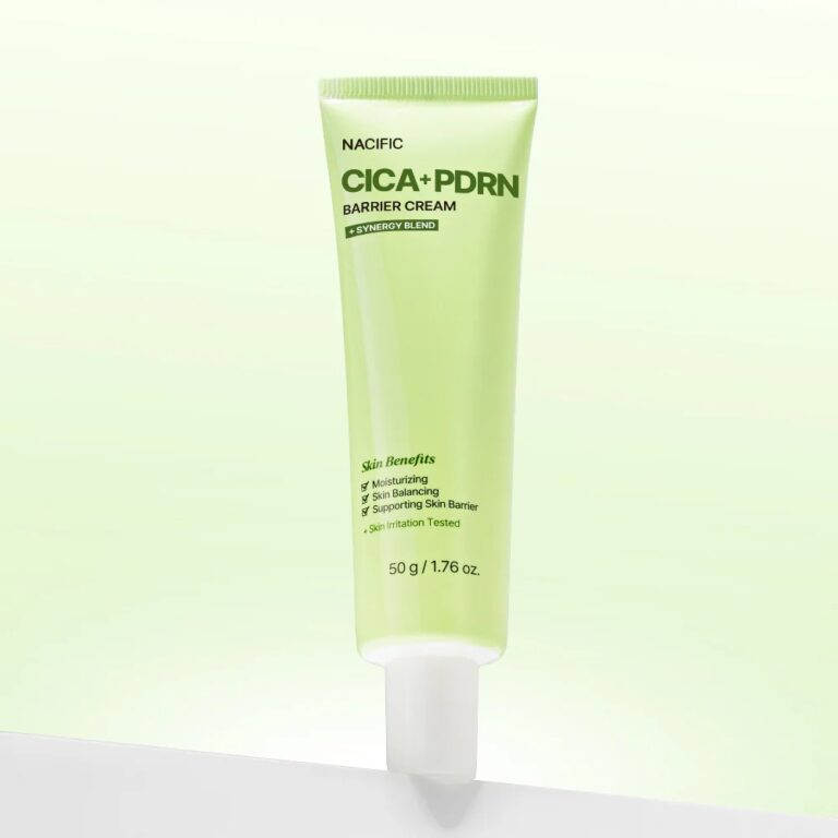 CICA+PDRN Barrier Cream – NACIFIC Njega lica | Lapoteca
